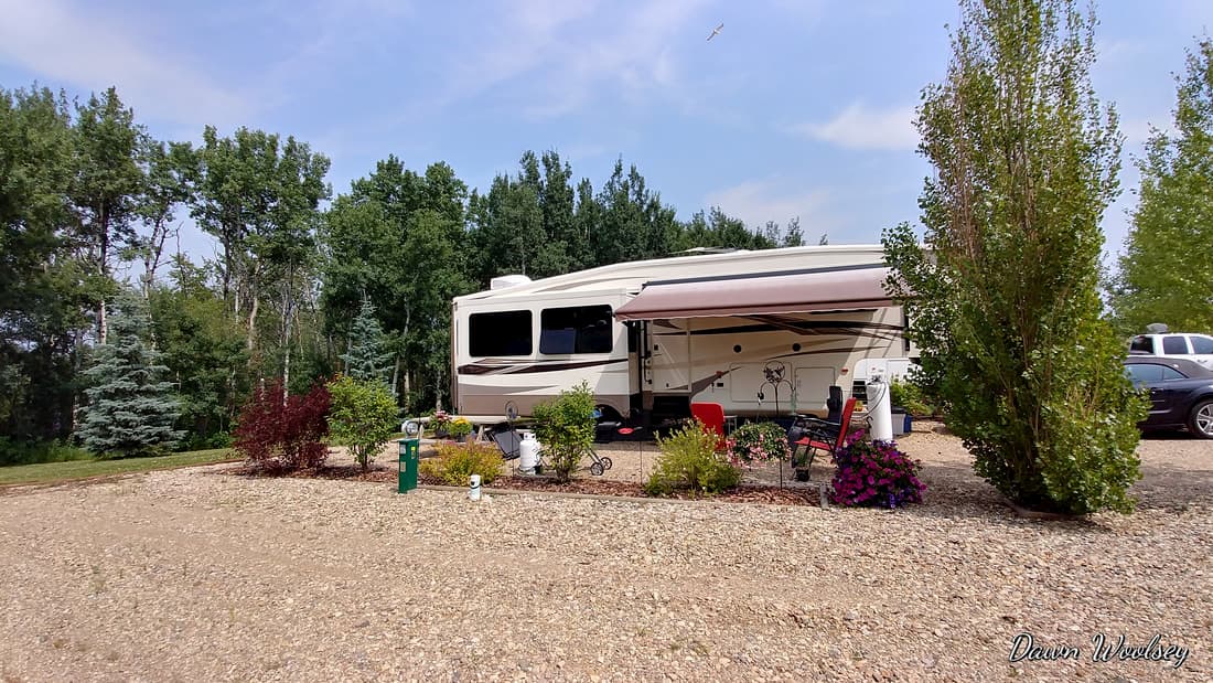 Blue Bird RV Park | Go East of Edmonton