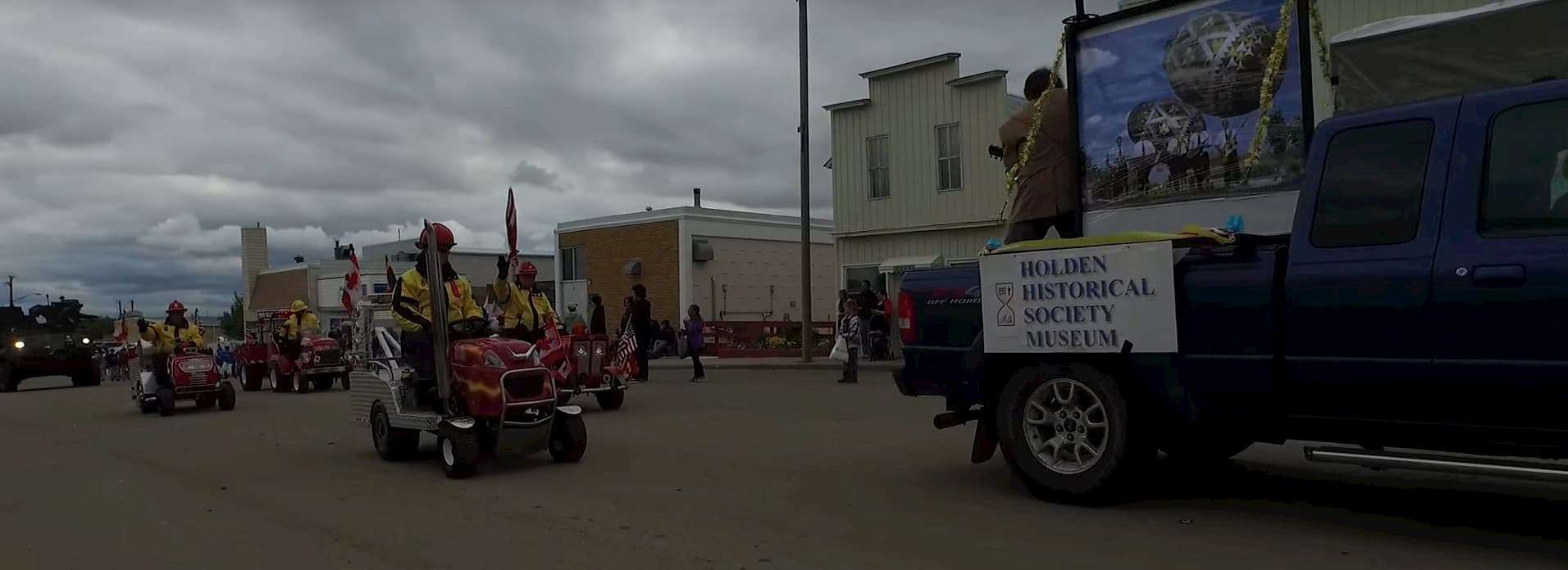 Village of Holden | Go East of Edmonton