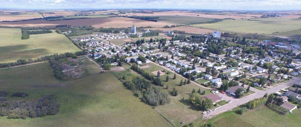 Village of Marwayne | Go East of Edmonton