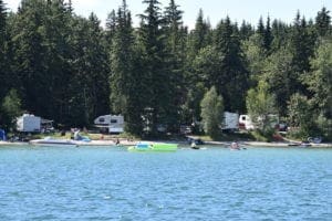 M.D. of Bonnyville & Cold Lake Campgrounds | Go East of Edmonton