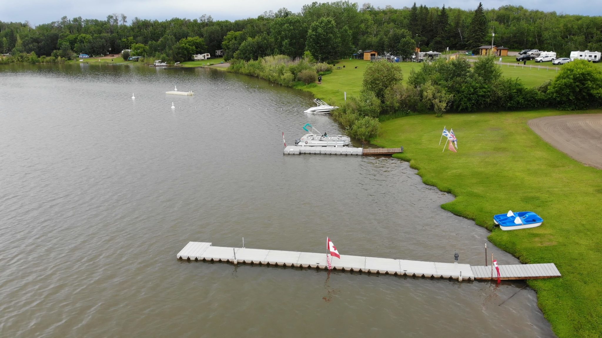 M.D. of Bonnyville & Cold Lake Campgrounds | Go East of Edmonton