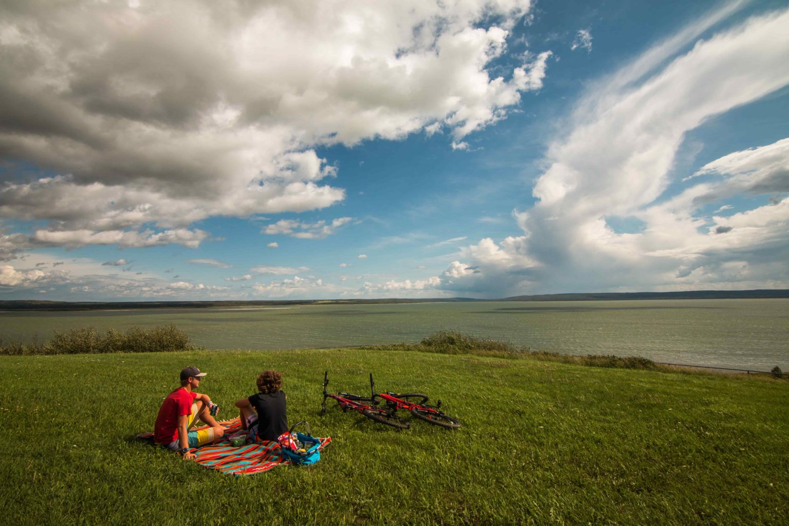 M.D. of Bonnyville & Cold Lake Campgrounds | Go East of Edmonton