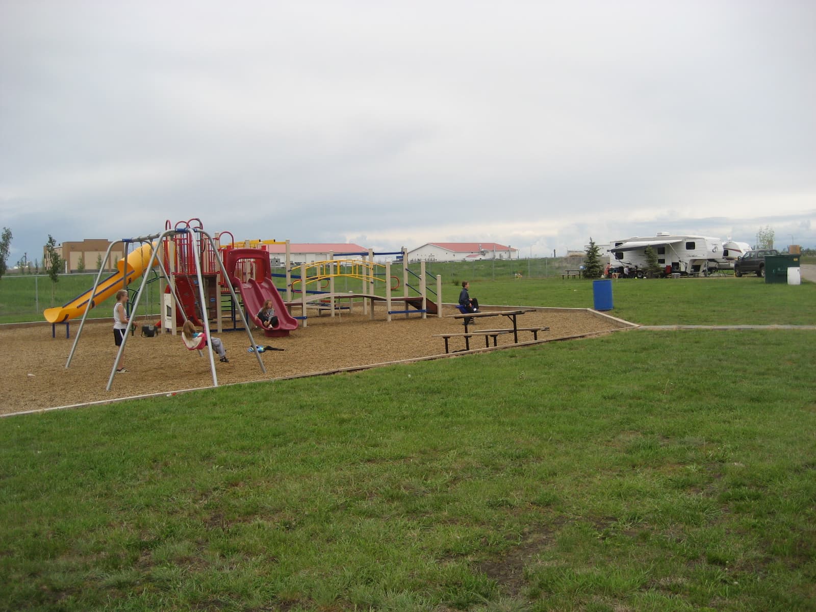 Camrose County Campgrounds | Go East of Edmonton
