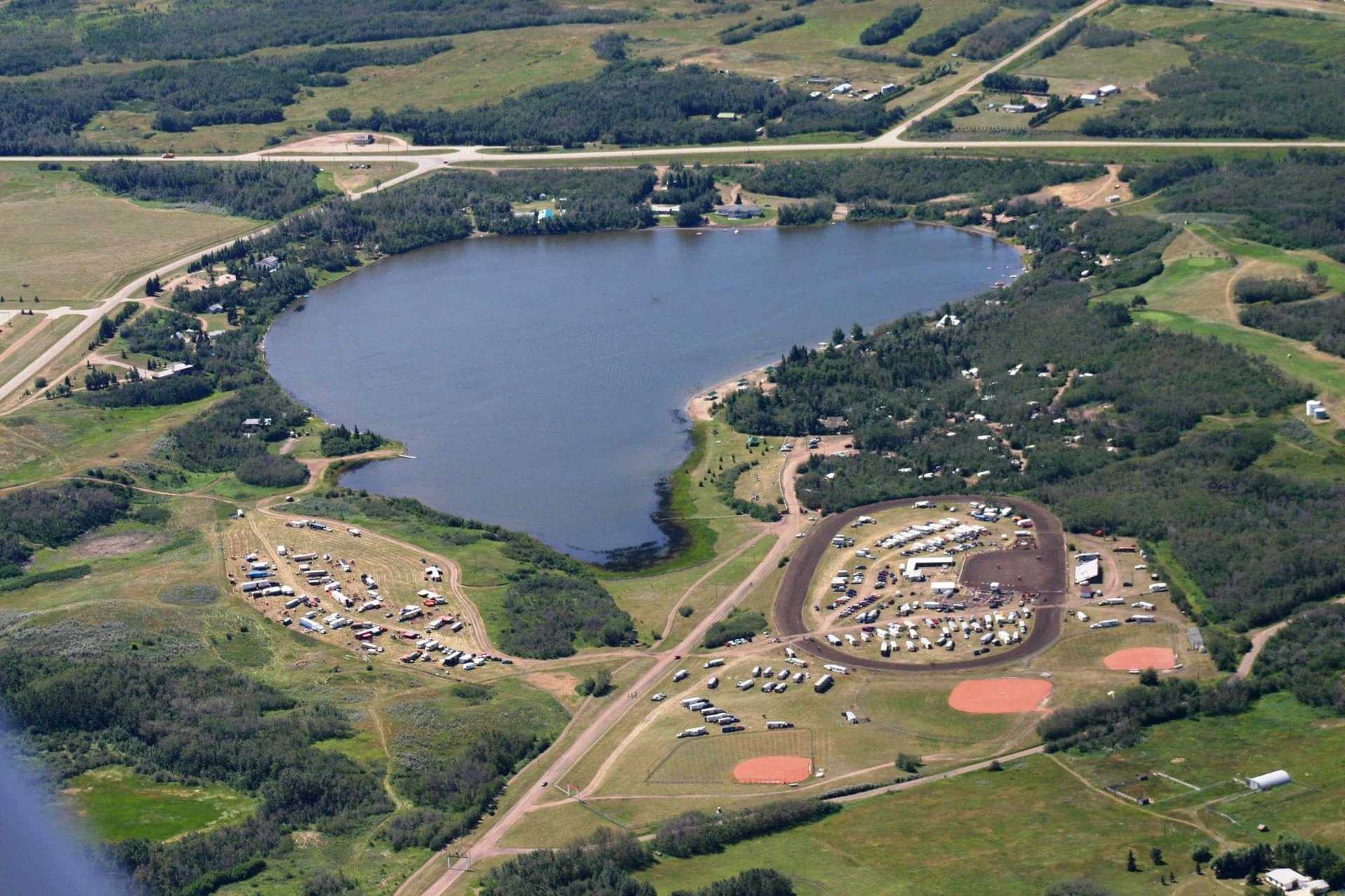Flagstaff Region Campgrounds | Go East of Edmonton