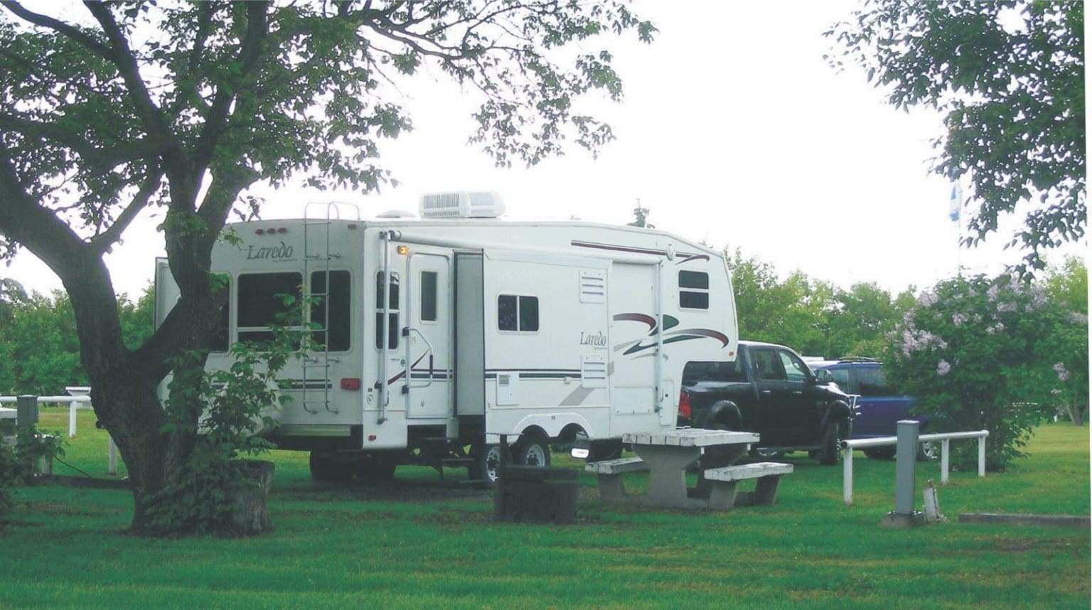Two Hills Region Campgrounds | Go East of Edmonton