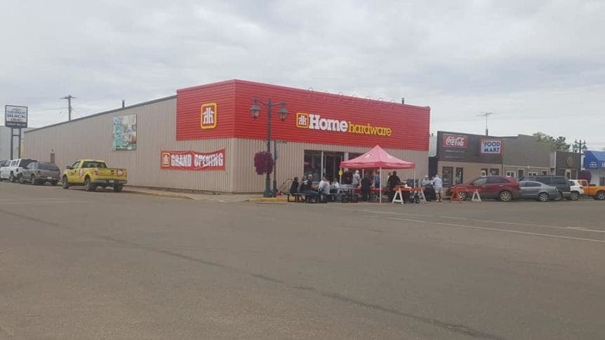 Smoky Lake Home Hardware | Go East of Edmonton