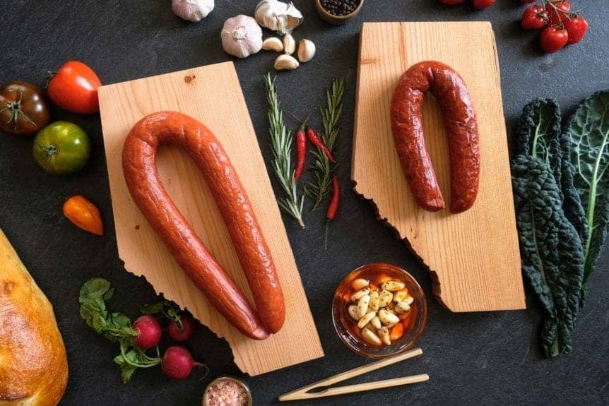 Mundare Sausage | Go East of Edmonton