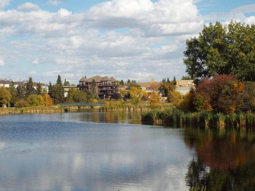 List of Perfect Picnic Parks in Camrose | Go East of Edmonton