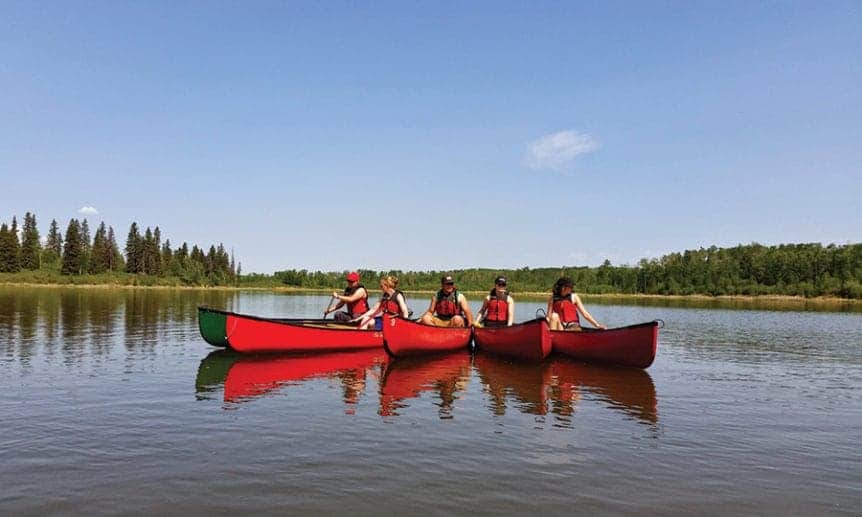 2025 Go East - Your Guide to the Roadtrip Sticker Stations East | Go East of Edmonton