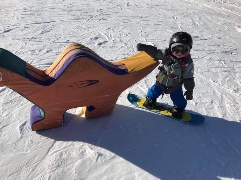 Kinosoo Ridge Snow Resort | Go East of Edmonton