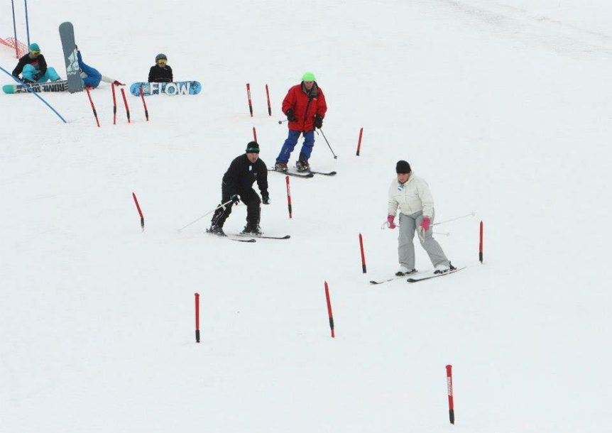 Mount Joy Snow Resort | Go East of Edmonton