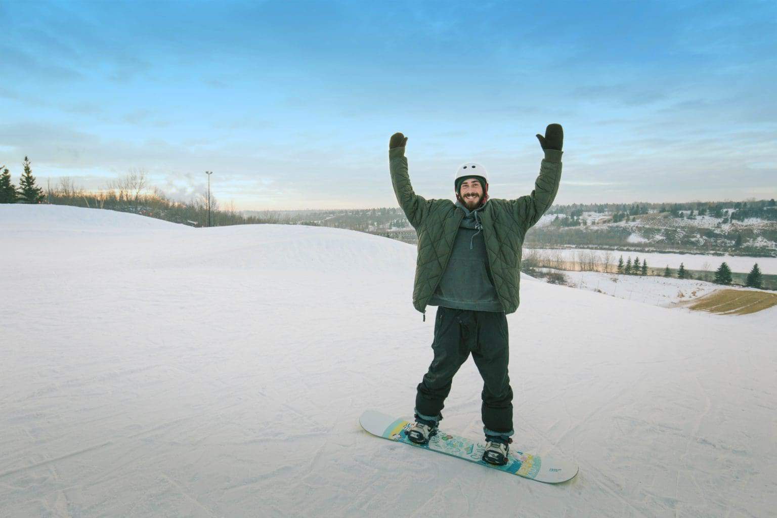 Sunridge Ski Area | Go East of Edmonton