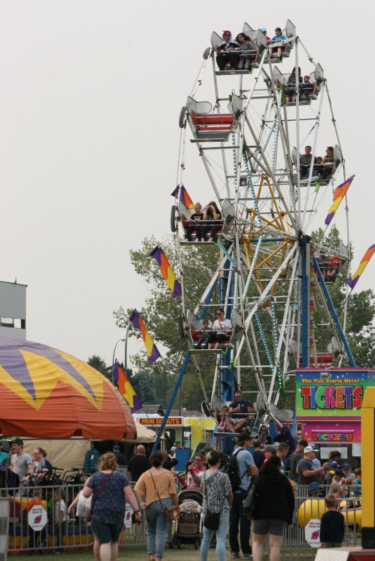 Vegreville Ag Society Events & Facilities | Go East of Edmonton