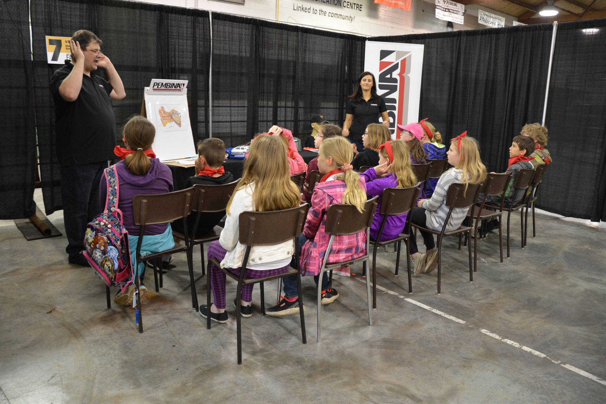 Josephburg Ag Society Events & Facilities | Go East of Edmonton