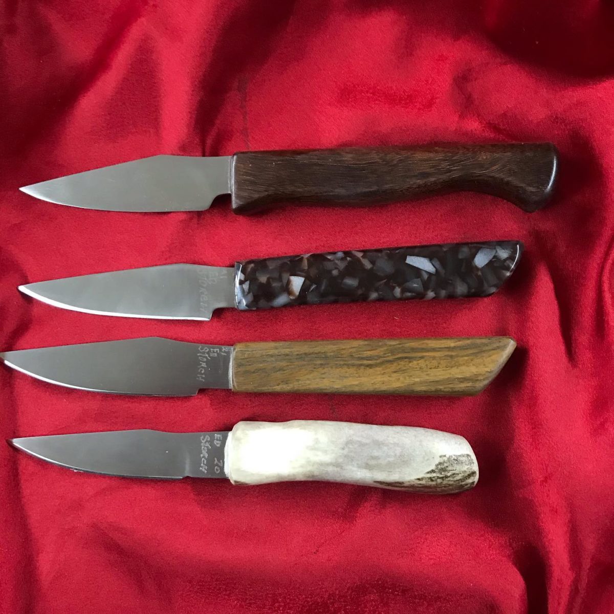 Storch Knives | Go East of Edmonton