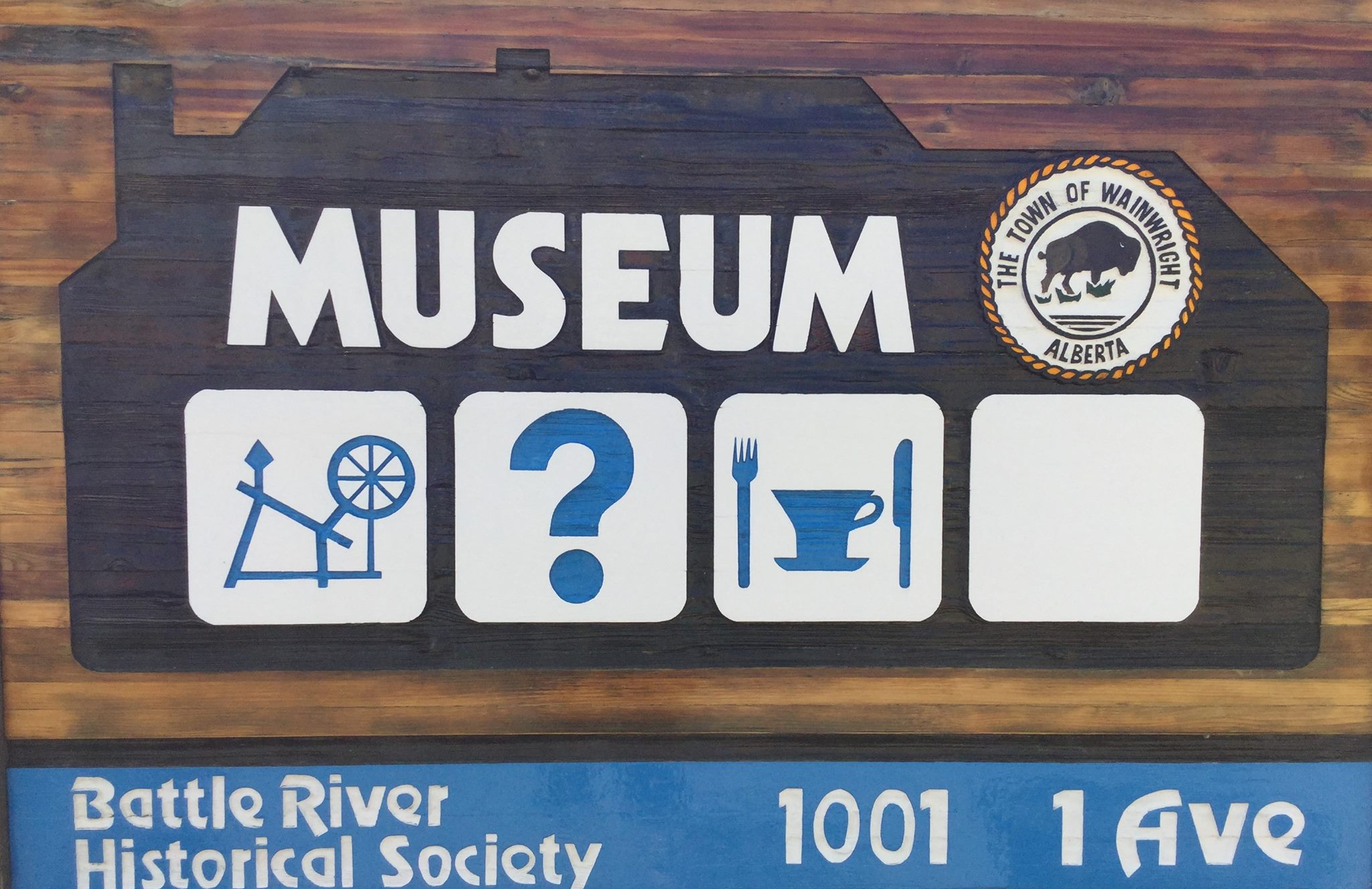 Wainwright Museum | Go East of Edmonton