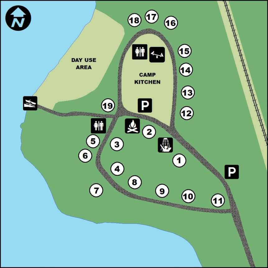Camrose County Campgrounds | Go East of Edmonton