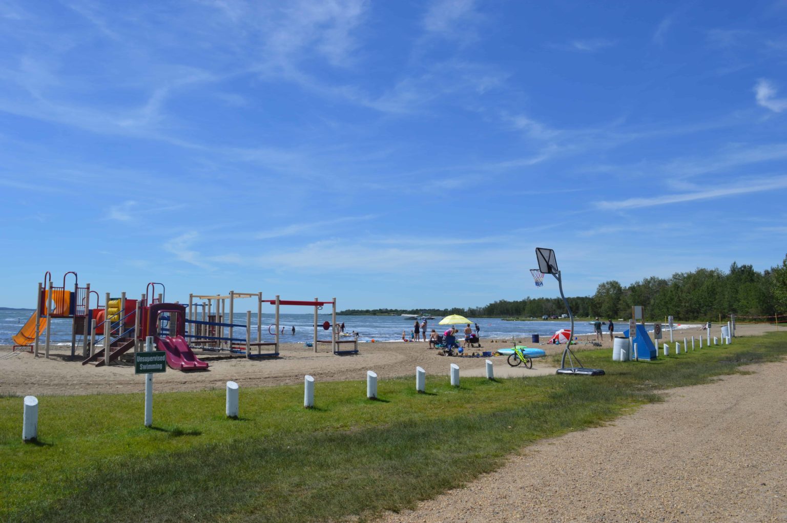 Camrose County Campgrounds | Go East of Edmonton