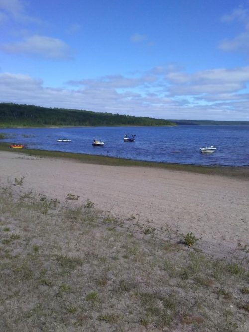 Riel Beach Campground | Go East of Edmonton