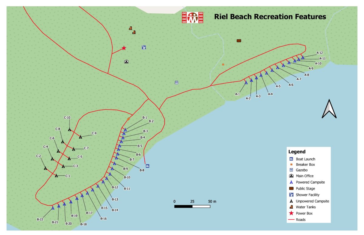 Riel Beach Campground | Go East of Edmonton