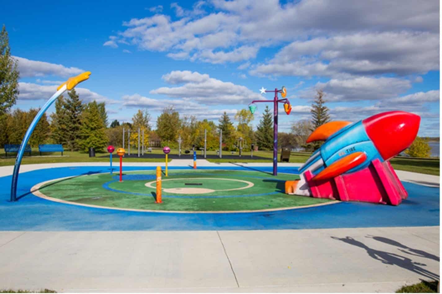 The Ultimate Guide to Spray Parks East of Edmonton | Go East of Edmonton
