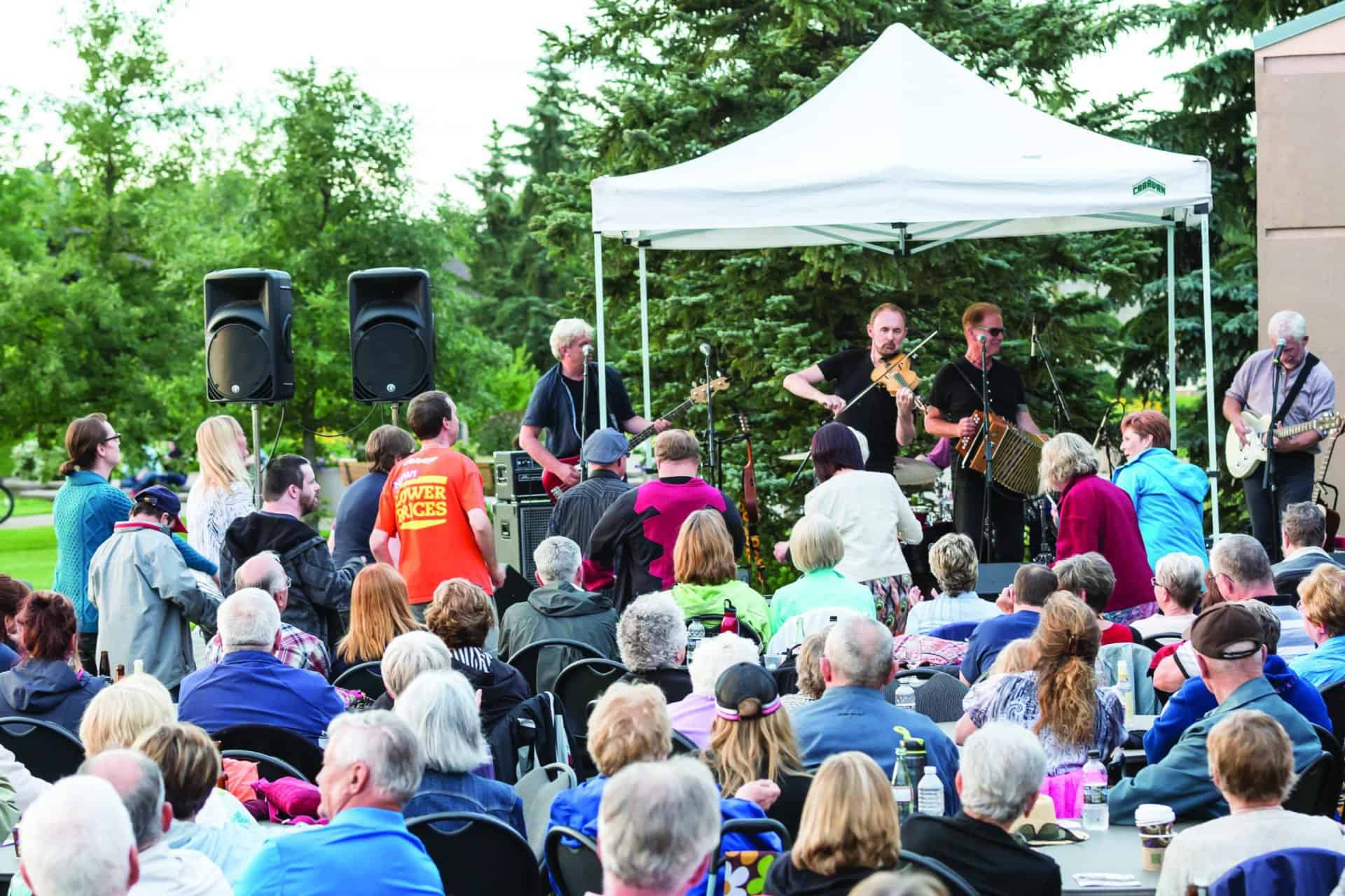 Find your Adventure in Strathcona County! | Go East of Edmonton