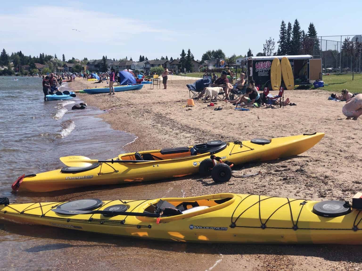 Awesome Outdoor Adventures East of Edmonton | Go East of Edmonton