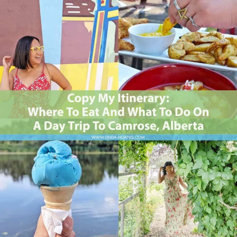 5 Things To Do in Downtown Camrose, Alberta | Go East of Edmonton