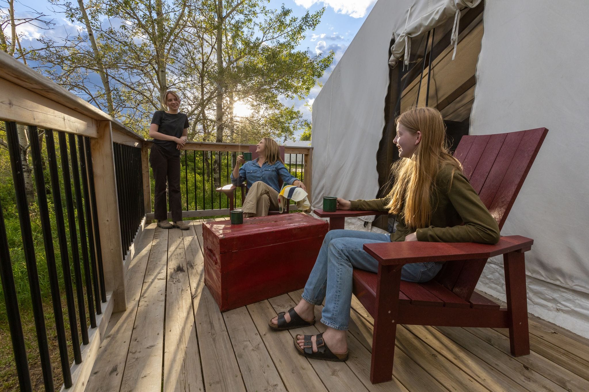 Metis Crossing - Go East of Edmonton