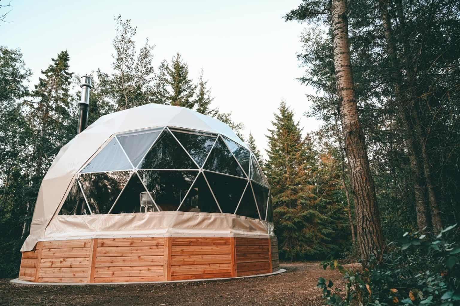 Elk Island National Park Campground | Go East of Edmonton