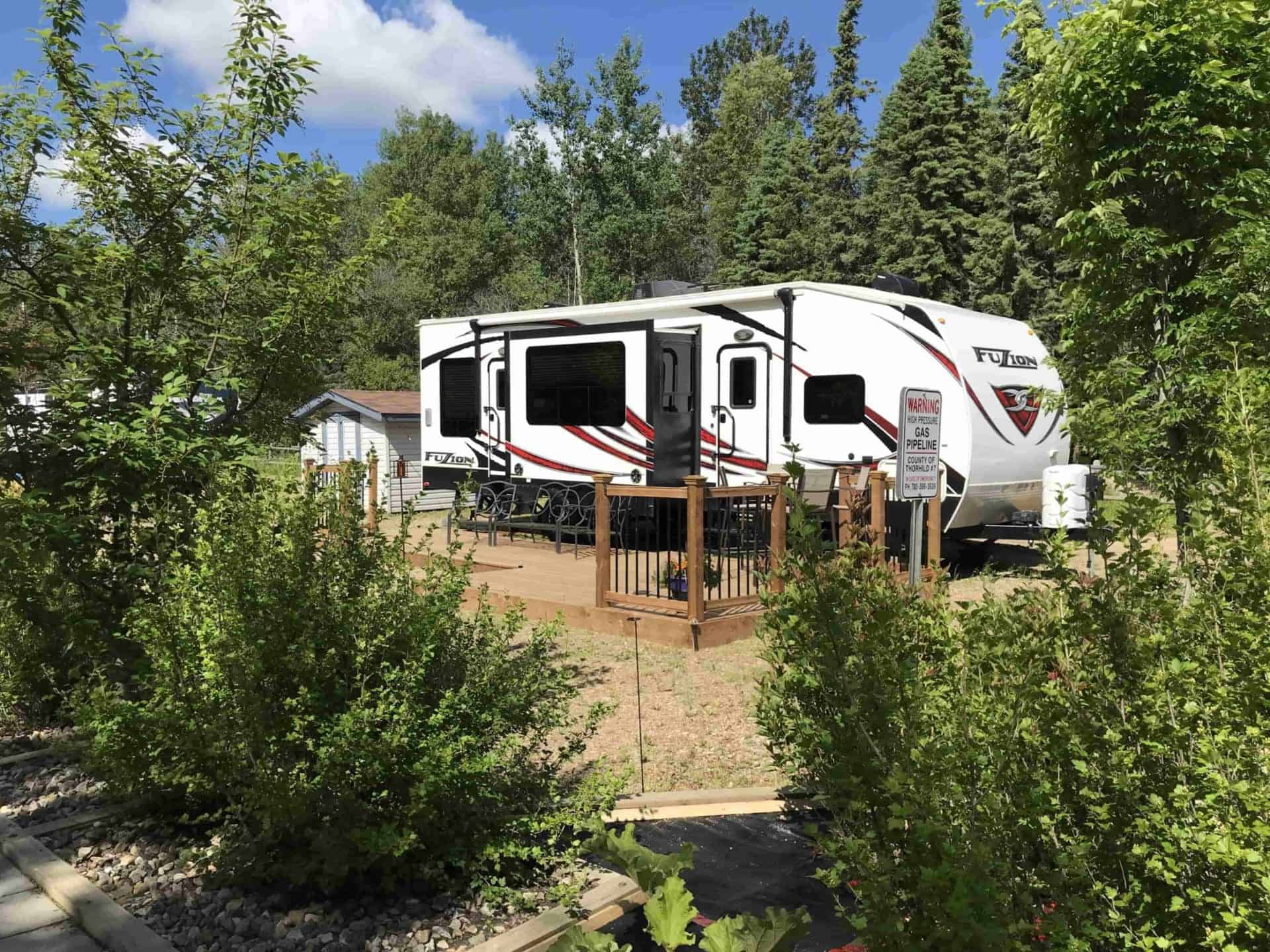 Ramark Park | Go East of Edmonton