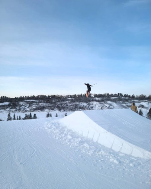 Sunridge Ski Area | Go East of Edmonton