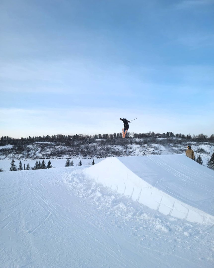 Sunridge Ski Area | Go East of Edmonton