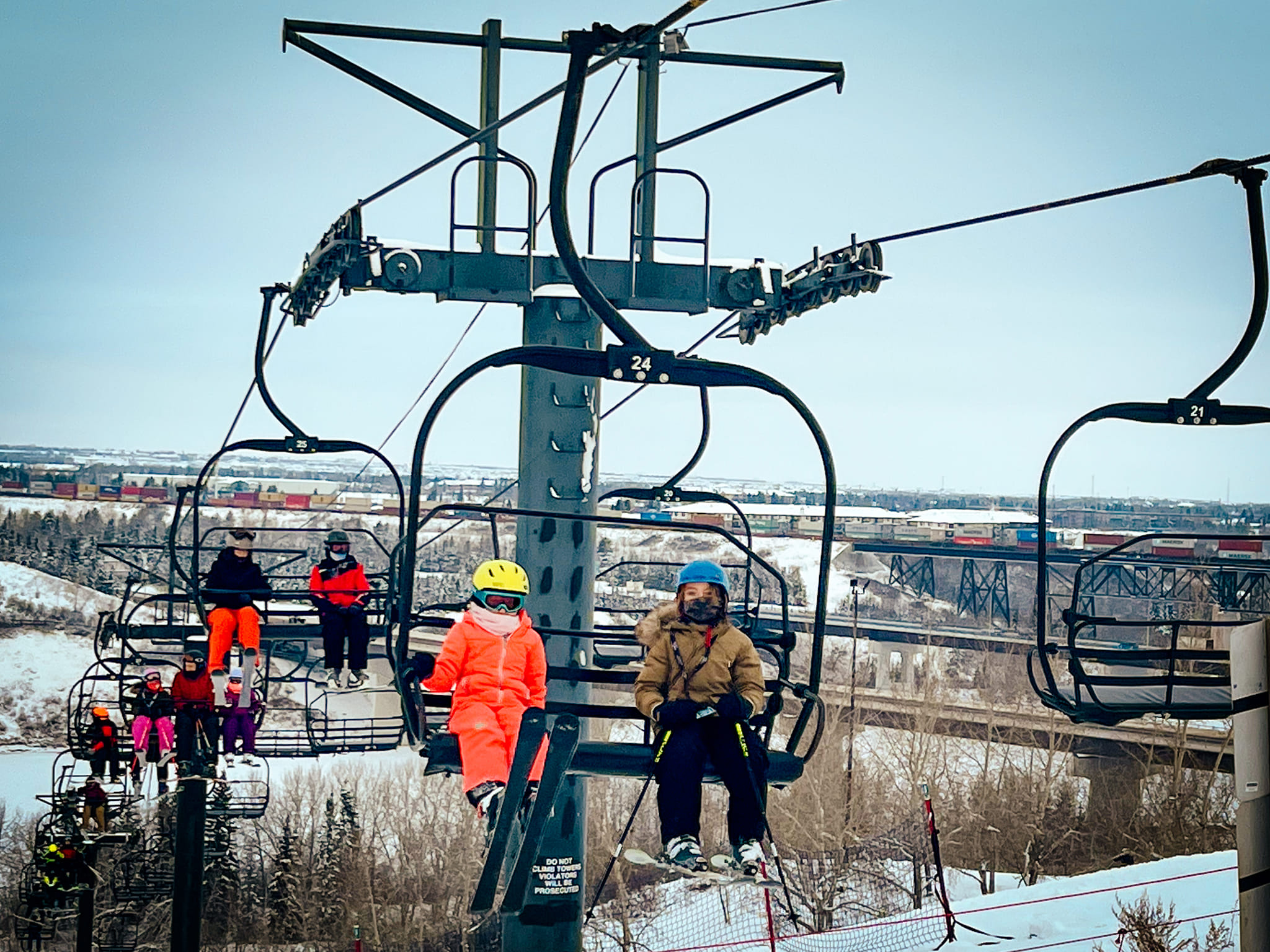 Sunridge Ski Area | Go East of Edmonton