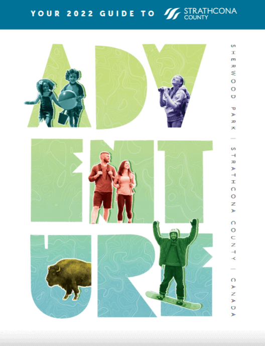 Strathcona County - Go East of Edmonton