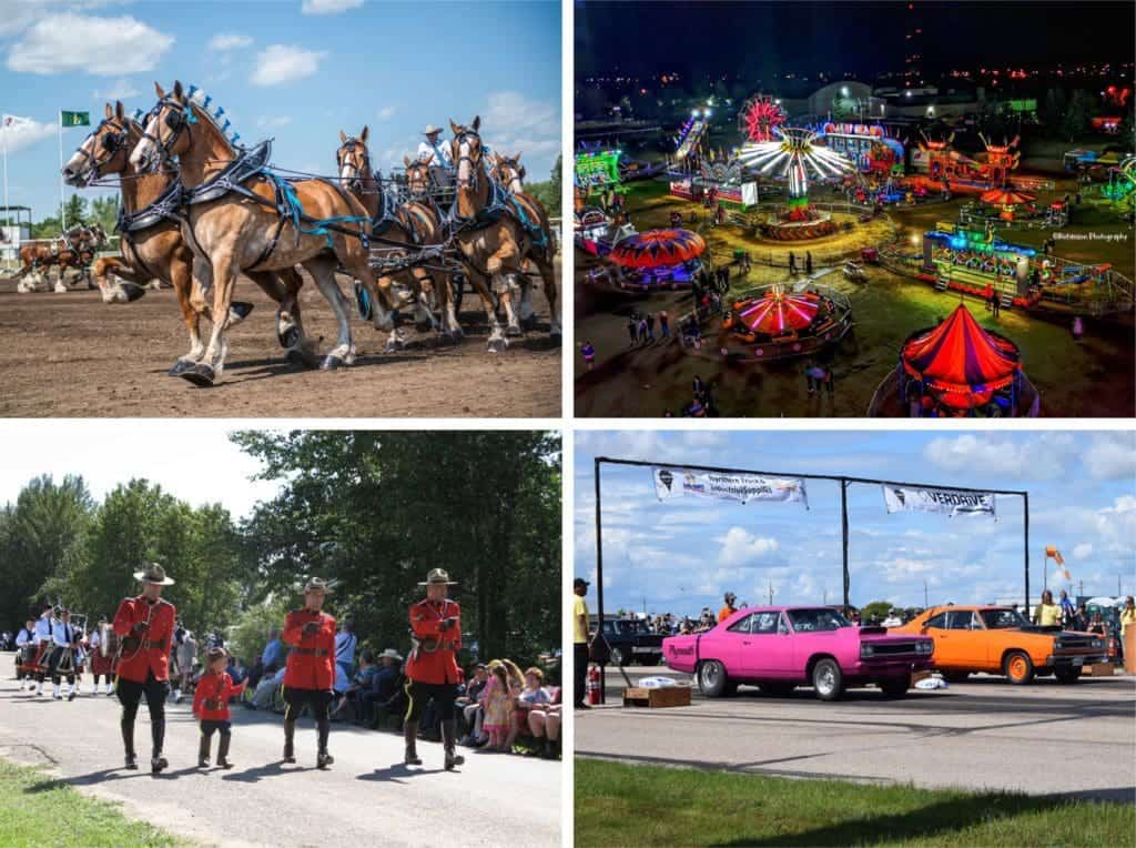 60 Super Summer Festivals and Events! | Go East of Edmonton