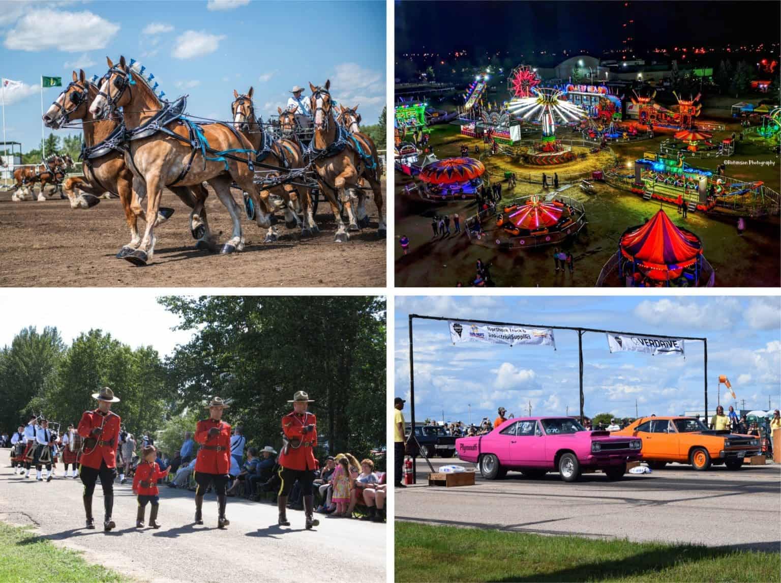 60 Super Summer Festivals and Events! | Go East of Edmonton