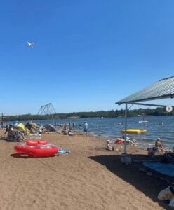 12 Great Lakes and Beaches near Edmonton | Go East of Edmonton