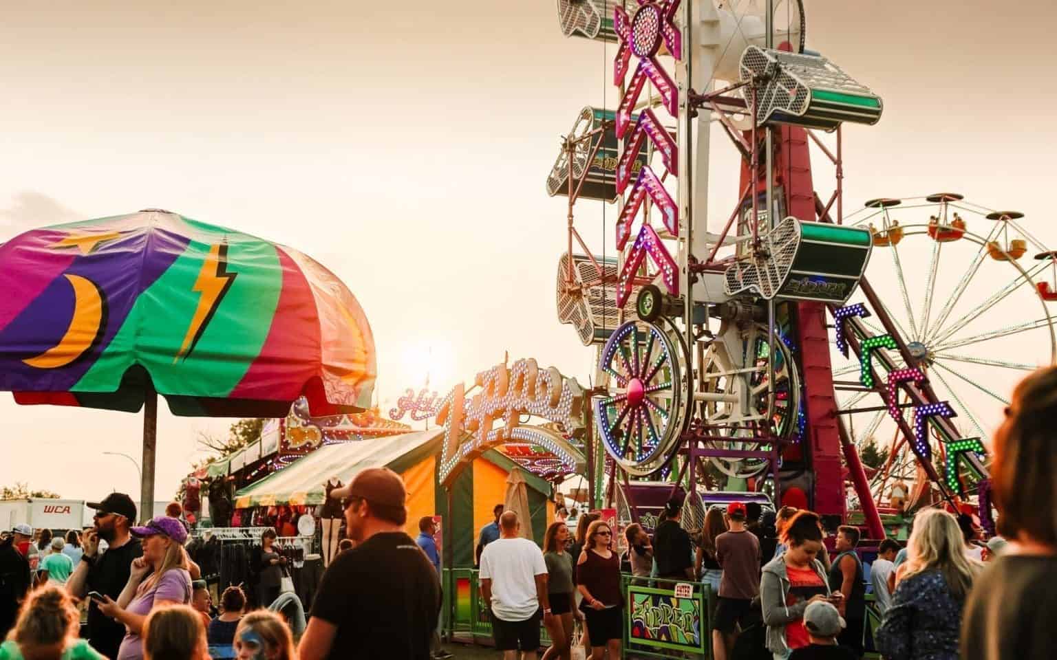 60 Super Summer Festivals and Events! | Go East of Edmonton