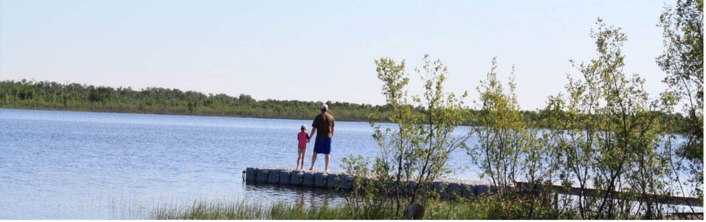 12 Great Lakes and Beaches near Edmonton | Go East of Edmonton
