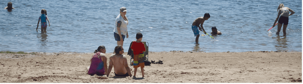 12 Great Lakes and Beaches near Edmonton | Go East of Edmonton