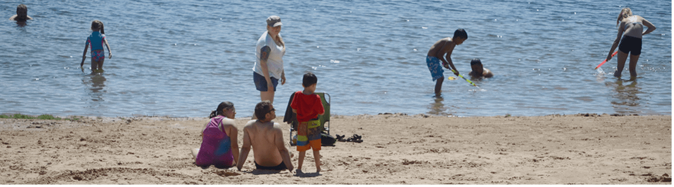 12 Great Lakes and Beaches near Edmonton | Go East of Edmonton