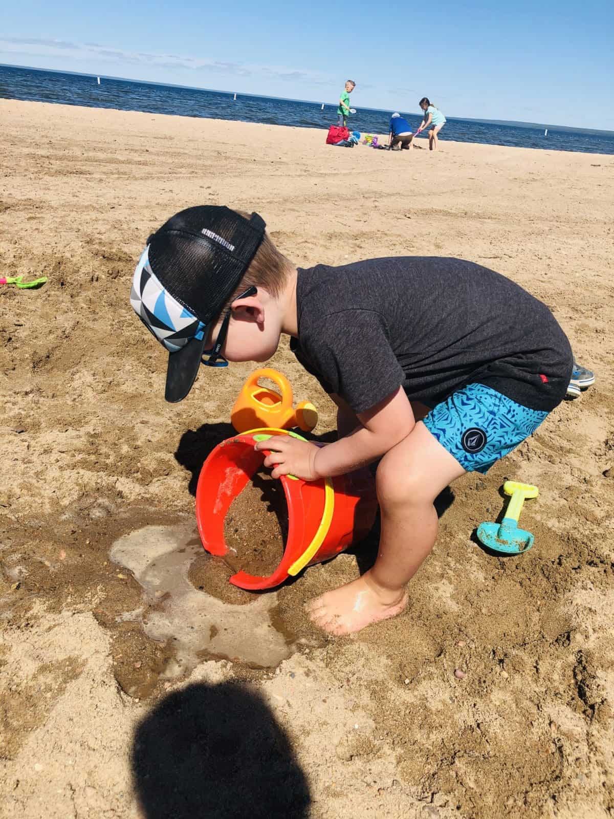 12 Great Lakes and Beaches near Edmonton | Go East of Edmonton