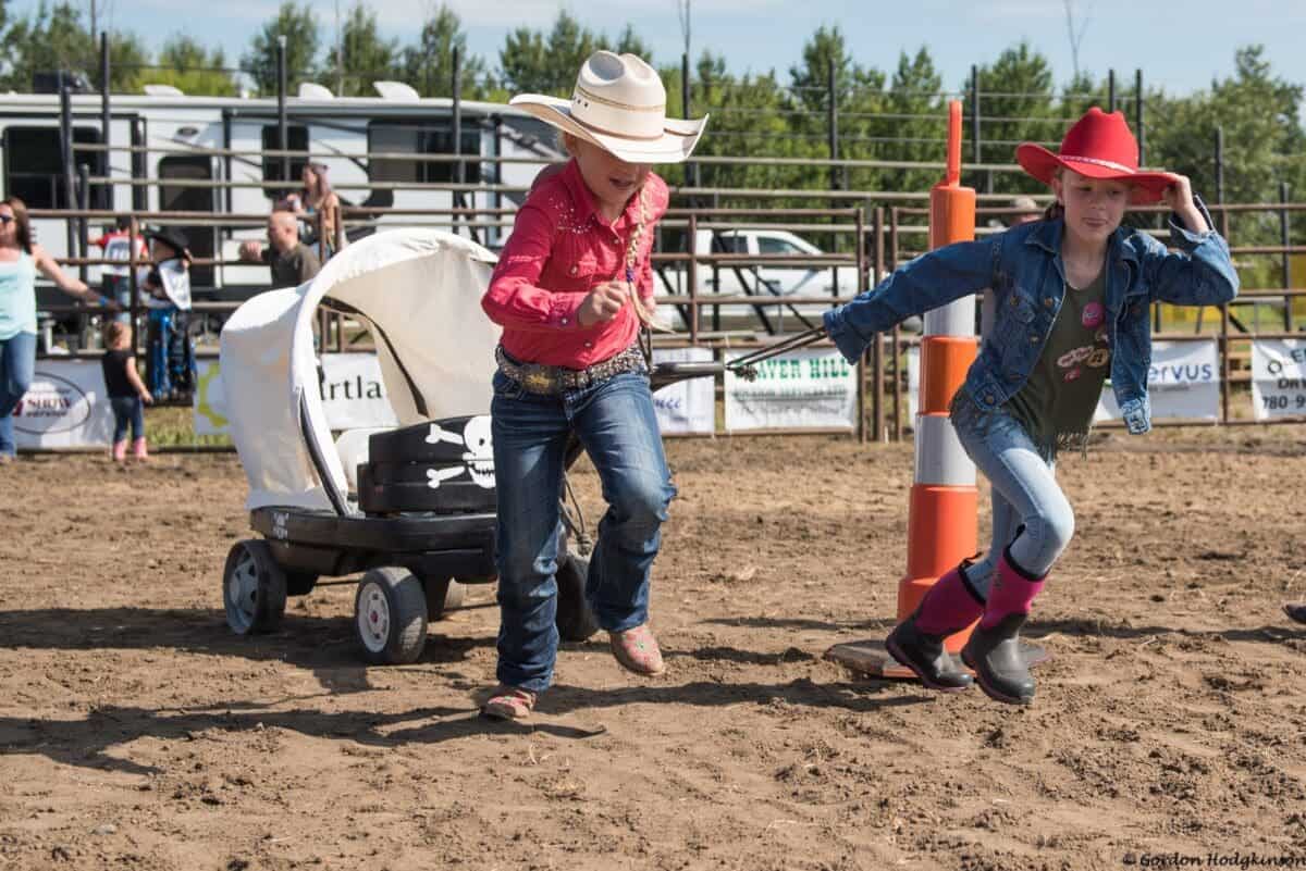 Lamont Summer Sizzler Rodeo | Go East of Edmonton