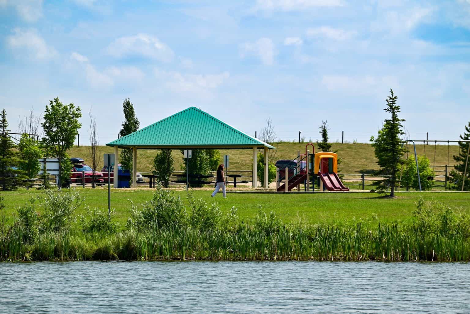 Outdoor Summer Fun in East Central Alberta | Go East of Edmonton