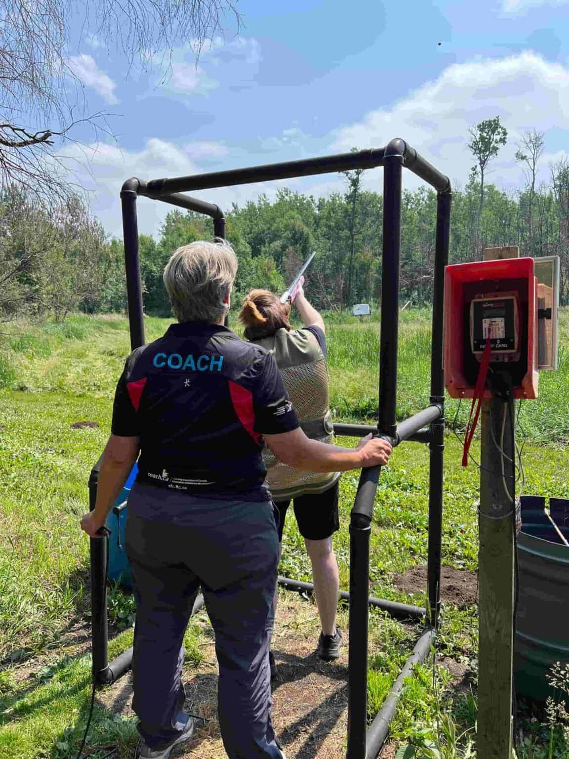 Beaverhill Sporting Clays | Go East of Edmonton