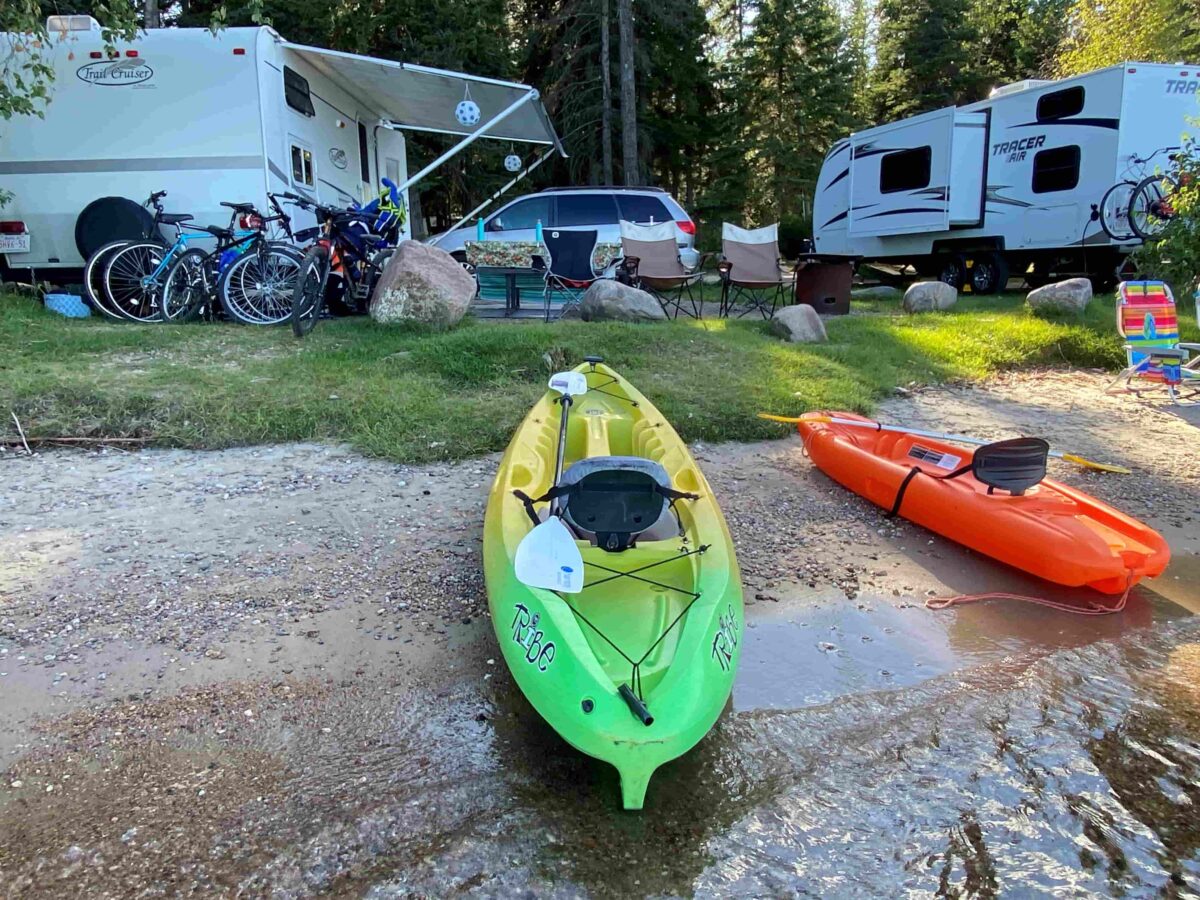 Cold Lake M.D. Campground | Go East of Edmonton