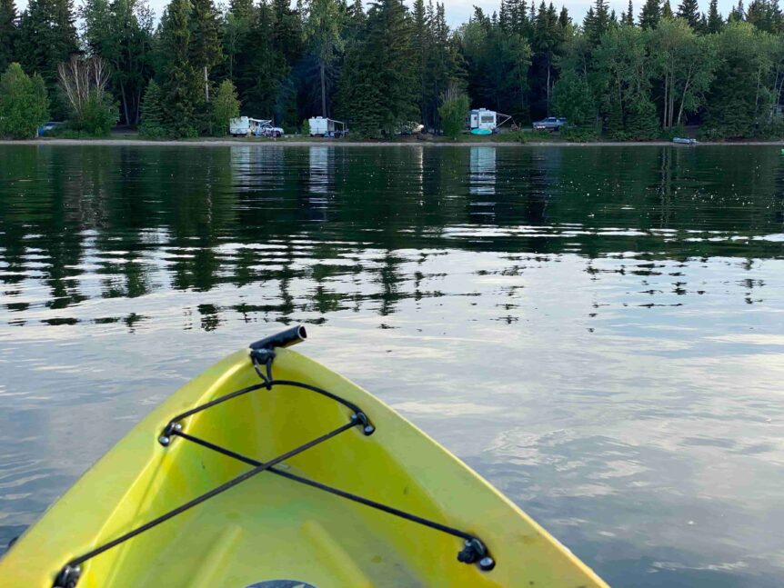 Cold Lake M.D. Campground | Go East of Edmonton