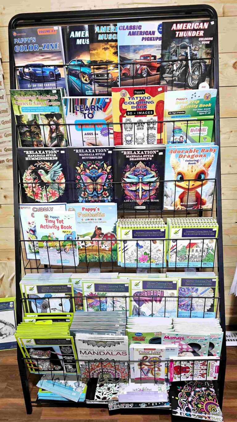 E.T.'S Craft Shop | Go East of Edmonton