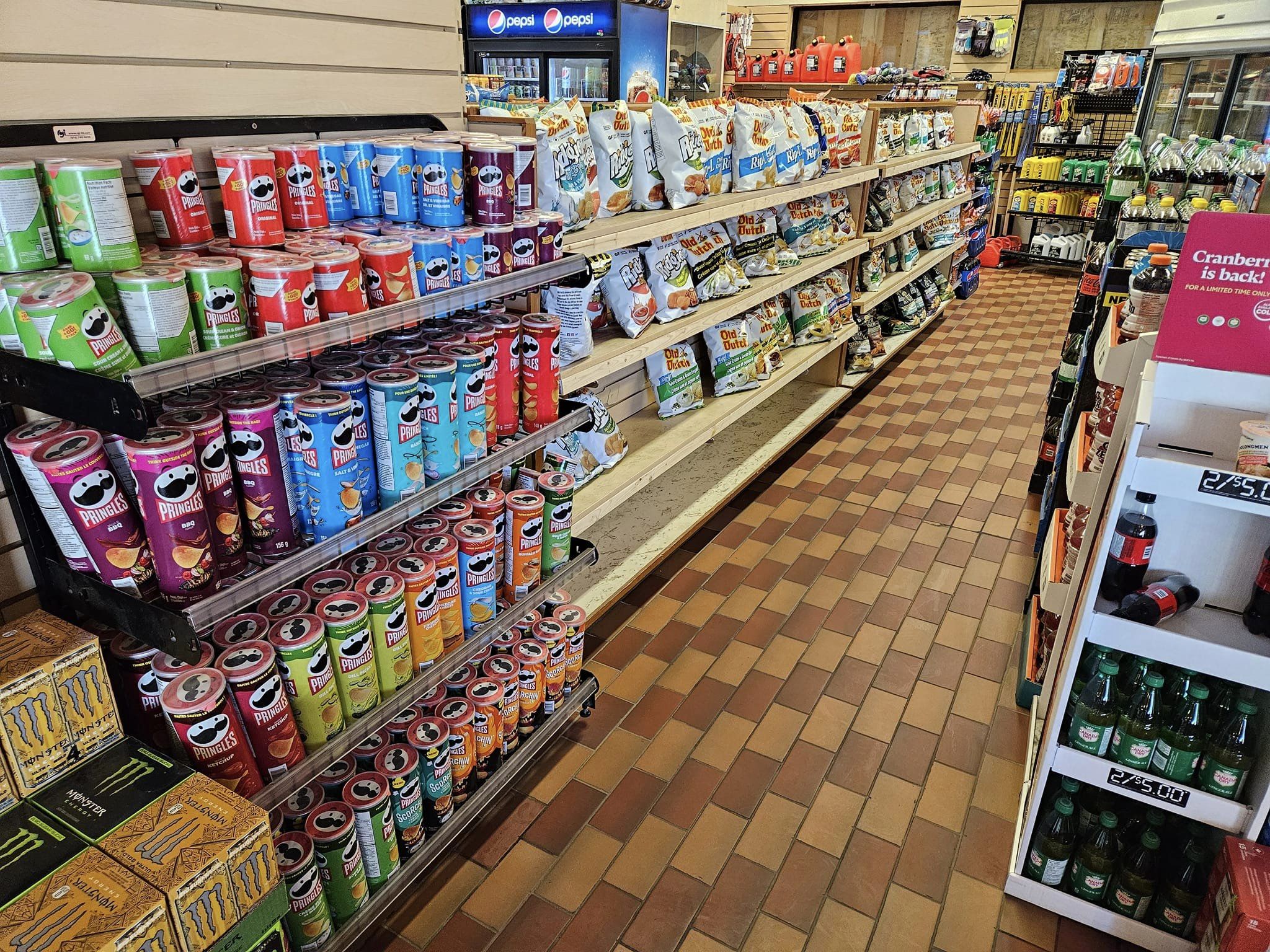 Smoky Lake Esso | Go East of Edmonton